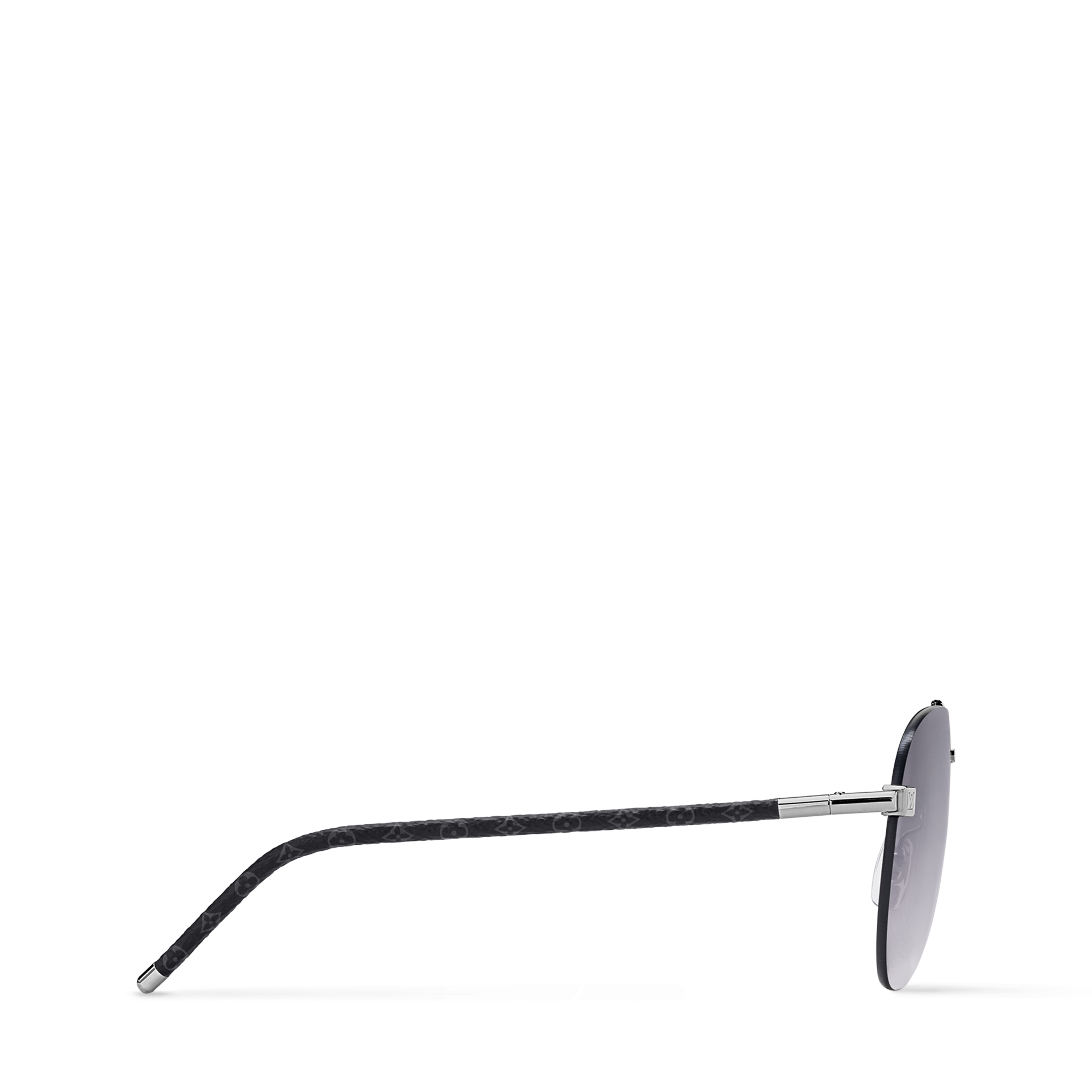 Clockwise Canvas Sunglasses . - Accessories | LOUIS VUITTON